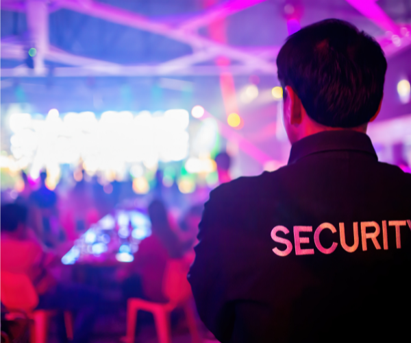 Reception & Concierge - smartguarding.uk